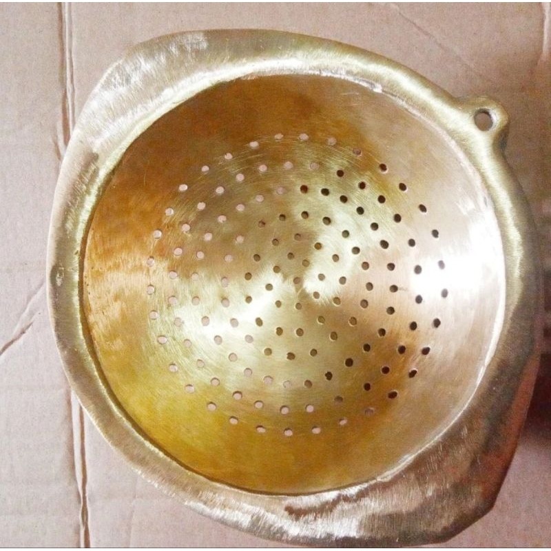 Jual Parikan Ikan Kuningan Bahan Terbuat Dari Kuningan Asli | Shopee ...
