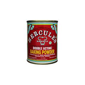 Jual Hercules Baking Powder Double Acting 110gr ( KALENG ) | Shopee ...