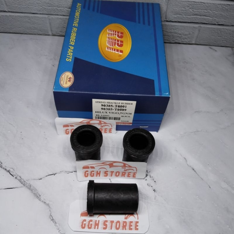 Jual Bushing Karet Belakang Spring Karet Panjang Dan Pendek Hilux Vigo ...