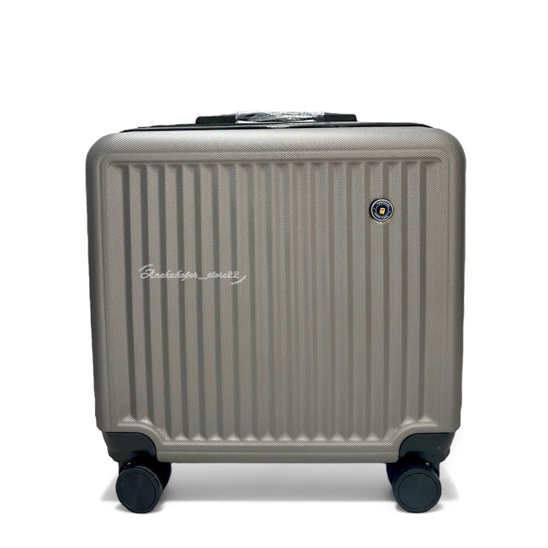 Jual {New} KOPER PRAMUGARI UKURAN 18 INCH/ KOPER KABIN BAGASI/ KOPER ...