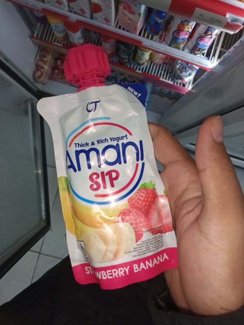 Jual Amani Sip | Shopee Indonesia