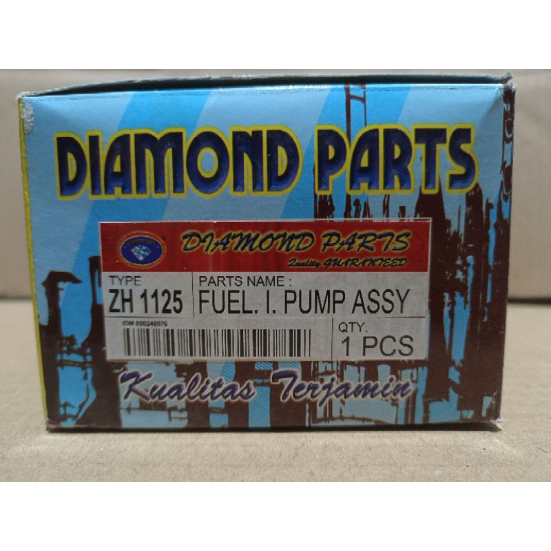 Jual Pompa Injeksi Bahan Bakar/Pompa Injeksi Solar/Bosch pump/Fuel ...