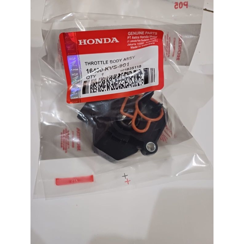 Jual Sensor TPS sensor trotole body CB 150R CB led Sonic SupraGTR ...