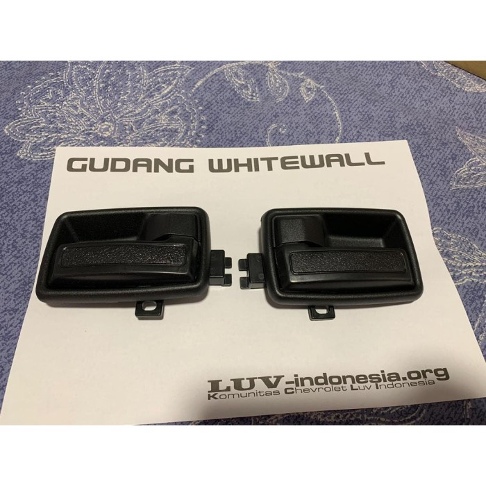 Jual Kunci Pengaman Handle Pintu Dalam Chevrolet Luv / Trooper | Shopee ...
