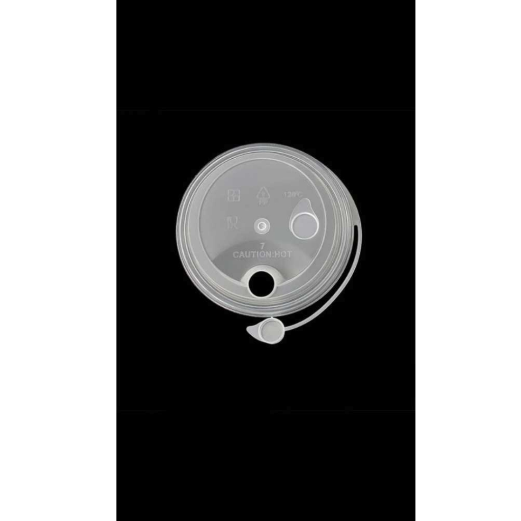 Jual Lid Cup Injection Connected Stopper Tutup Gelas Injection Cup PP ...