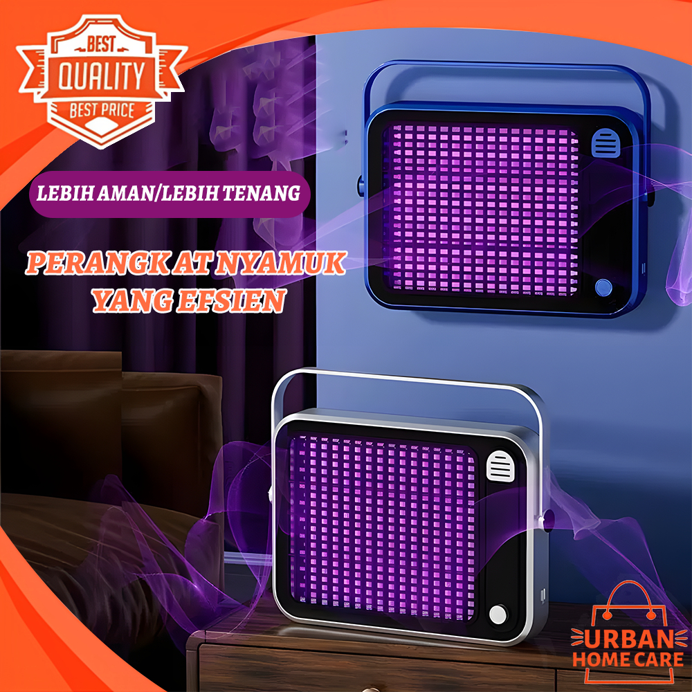 Jual Lampu Nyamuk Ultraviolet Insect Killer Mosquito Killer Perangkap ...