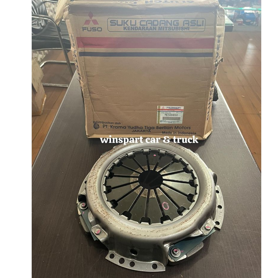 Jual Clutch Cover Dekrup Matahari PS120 PS135 PS110 Canter Ragarasa ...