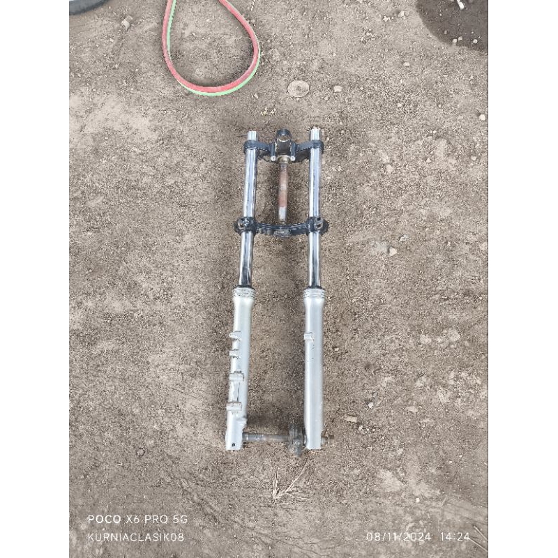 Jual shok skok depan ninja r T atas bawah ninja rr as botem ninja r pnp ...