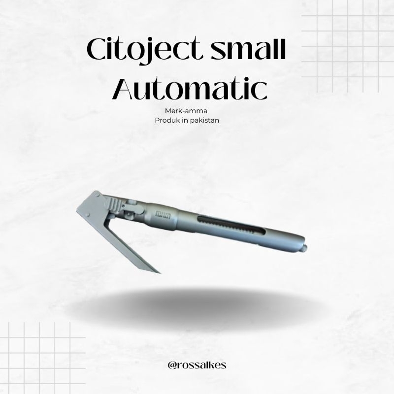 Jual Citoject Small Automatic | Shopee Indonesia