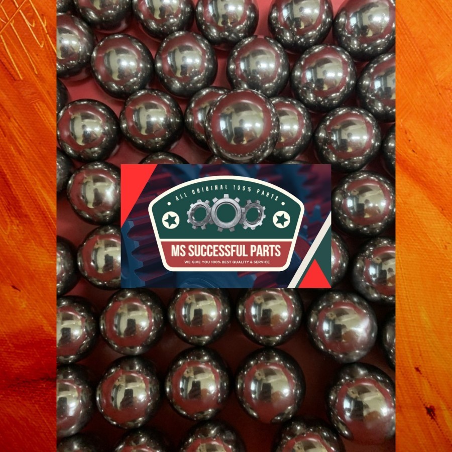 Jual STELL BALL 20 mm ( 2 cm ) JAPAN PELOR BEARING STELL BALL 20 mm ( 2 ...