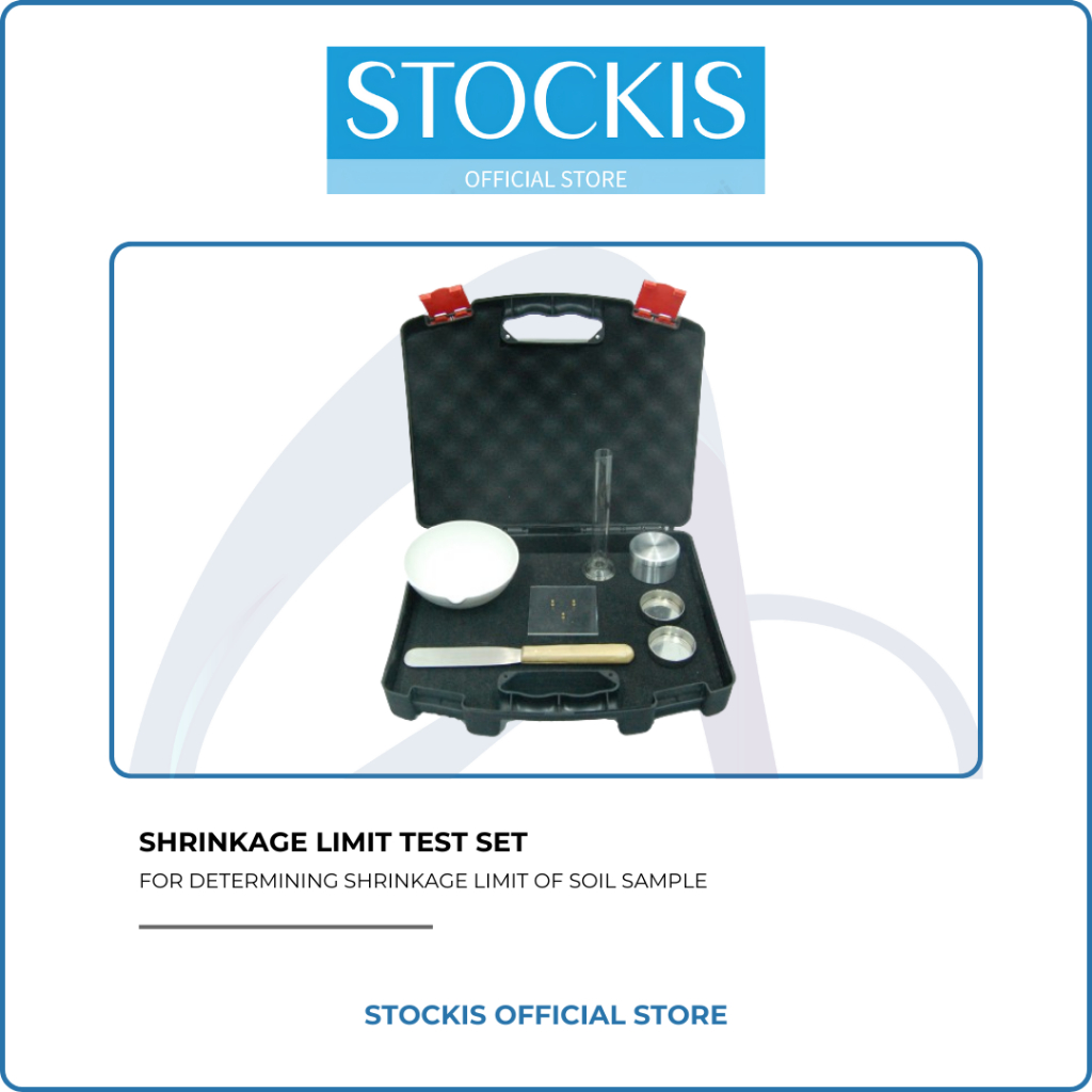 Jual Shrinkage Limit Test Set - STOCK 140T | Shopee Indonesia