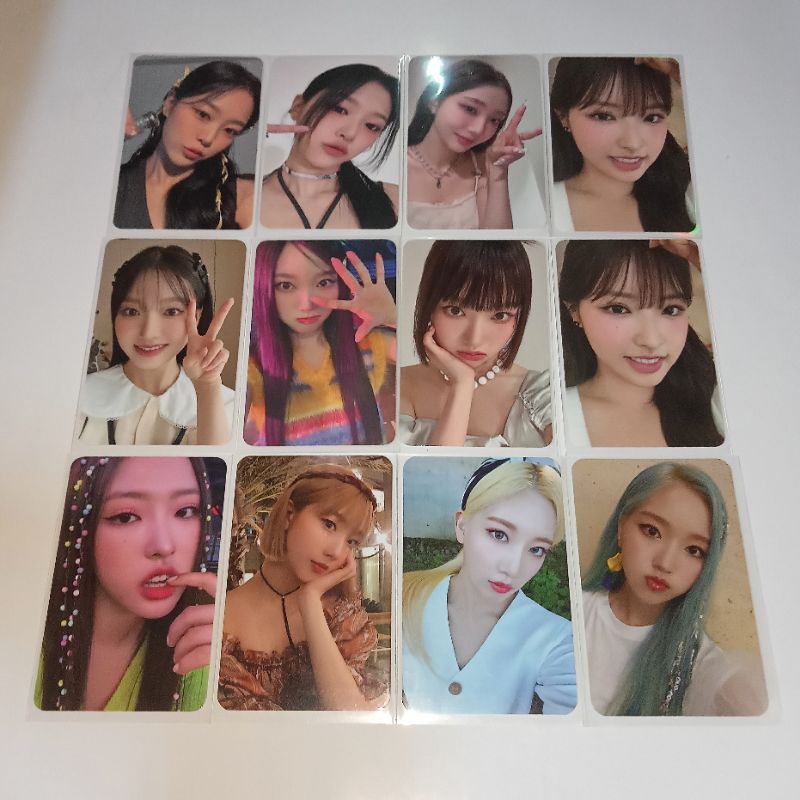 Jual LOOSSEMBLE LOONA PHOTOCARD | Shopee Indonesia