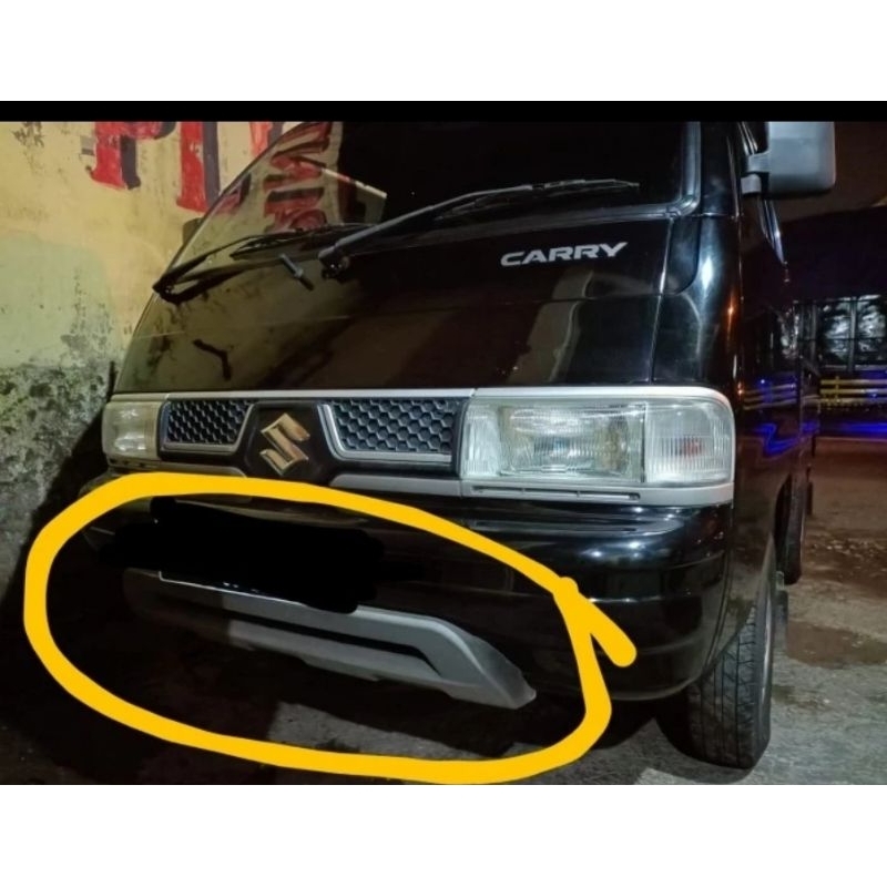 Jual Garnish bumper depan futura ori | Shopee Indonesia