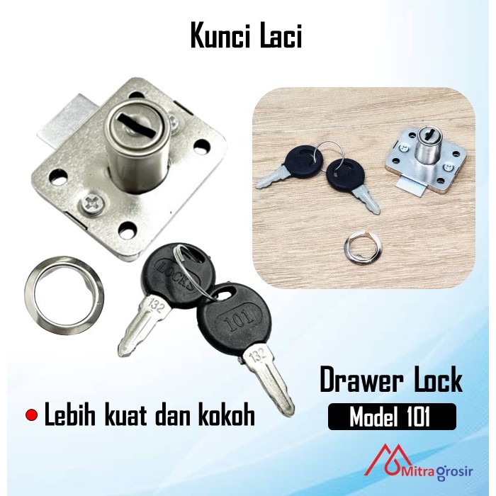 Jual Kunci Laci Lemari Meja / Kunci Laci Lemari Plastik Kayu Alumunium ...