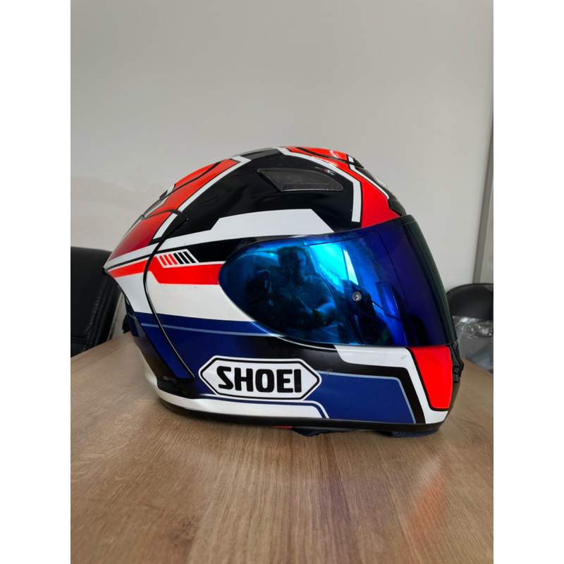 Jual shoei x12 marquez ant original | Shopee Indonesia