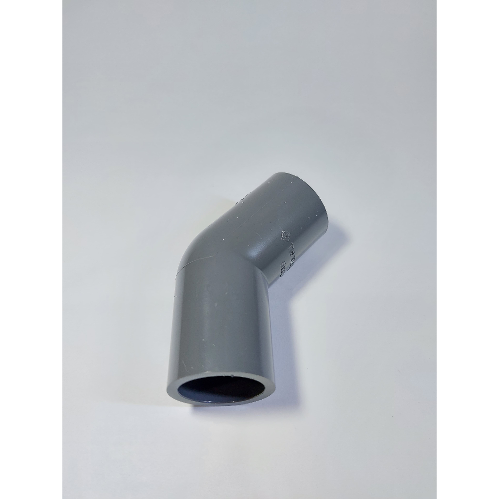Jual Knee 1/2” 45° Aw SCG/ Elbow 1/2 inch 45 Derajat/ Knie 1/2 45 ...