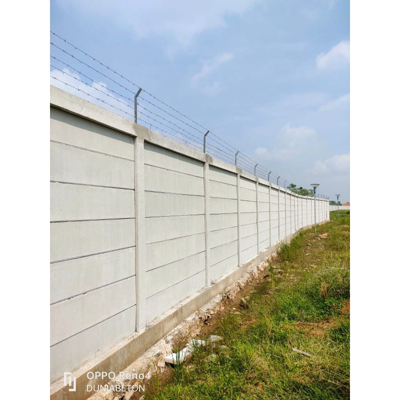 Jual Harga Pagar Precast Terpasang | Shopee Indonesia