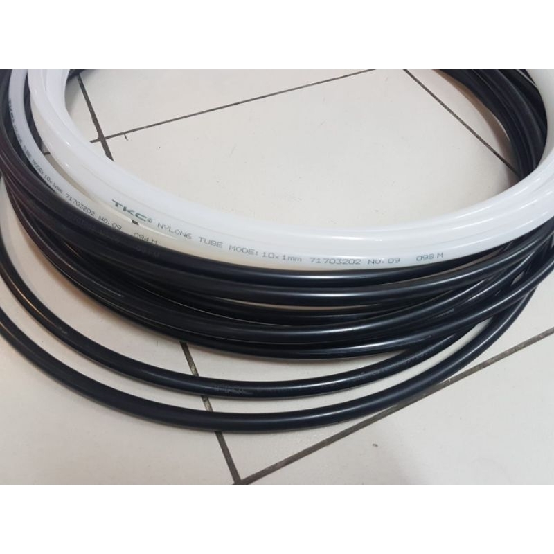 Jual HOSE TUBE SELANG NYLON 10X1 ECERAN | Shopee Indonesia