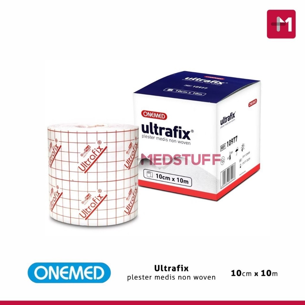 Jual Ultrafix 10cm x 10m Onemed Plester Luka Onemed | Shopee Indonesia