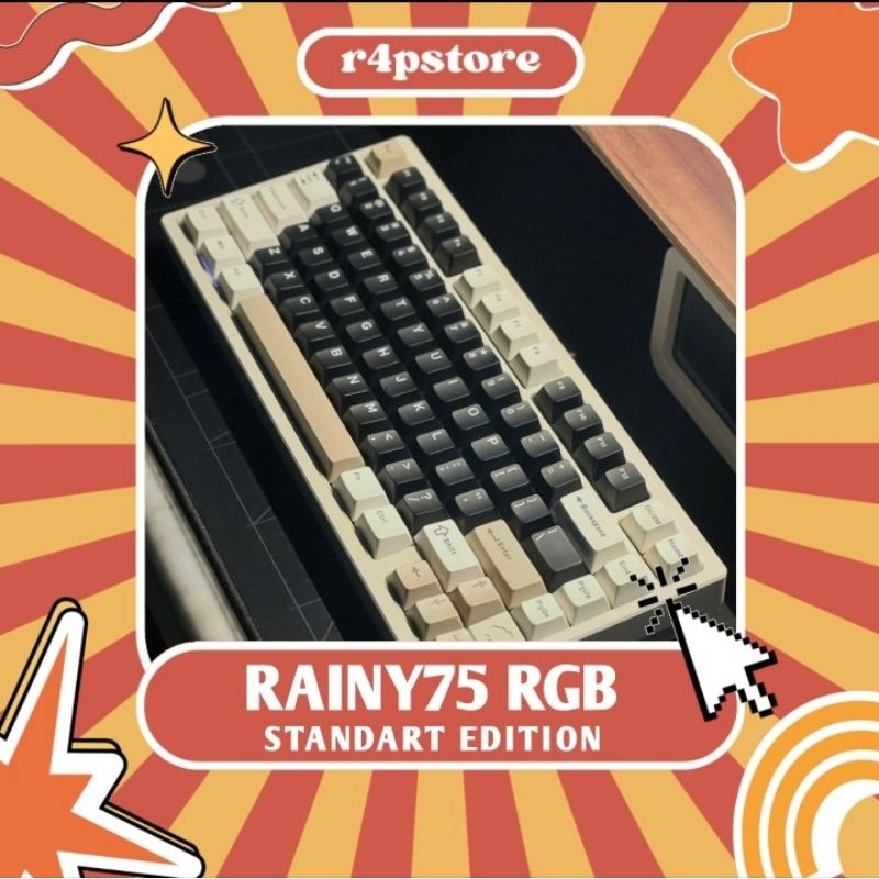 Jual Rainy75 RGB | Shopee Indonesia
