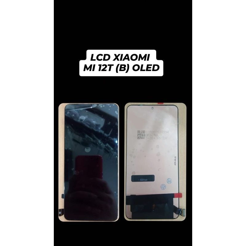 Jual LCD XIAOMI MI 12T (B OLED) | Shopee Indonesia