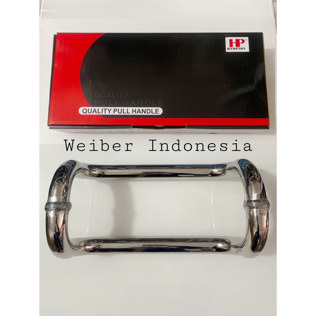 Jual Handle Pintu Kaca/Handle D Hampton | Shopee Indonesia