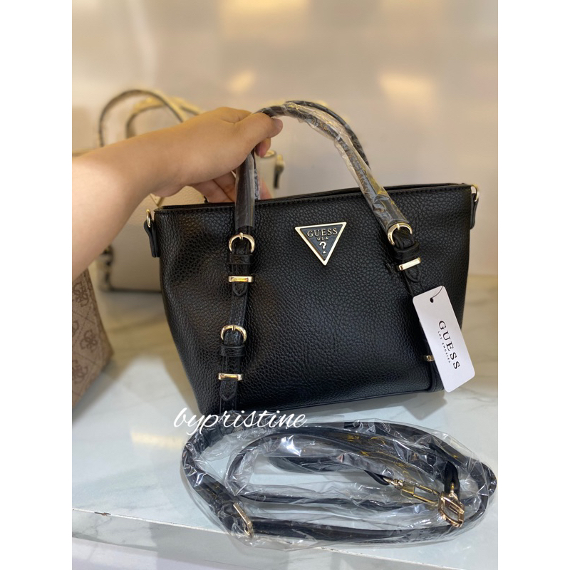 Jual Guess Levia small new arrival ( levia mini tote ) | Shopee Indonesia