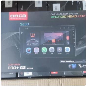 Jual HEAD UNIT ANDROID ORCA 10 INCH PRO PLUS GEN 2 / HEAD UNIT ANDROID ...
