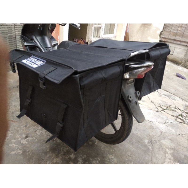 Jual Tas Obrok Motor Anti Air Ukuran Jumbo Samiaji Tas Kurir Tas ...