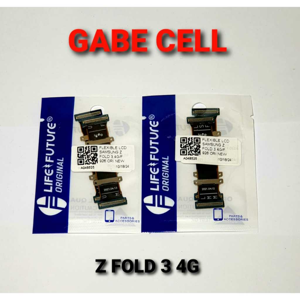 Jual FLEXIBLE LCD SAM Z FOLD 3/F926/Z FOLD 5/F945 | Shopee Indonesia