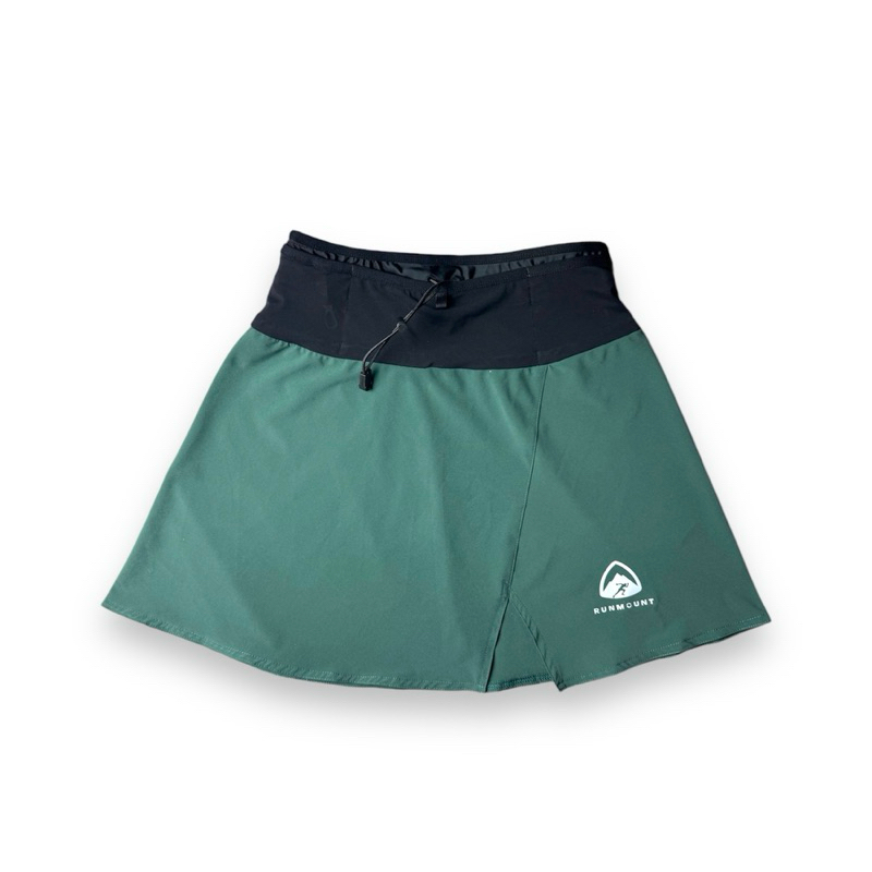 Jual Runmount Skirt include running belt/rok lari/rok tennis | Shopee ...