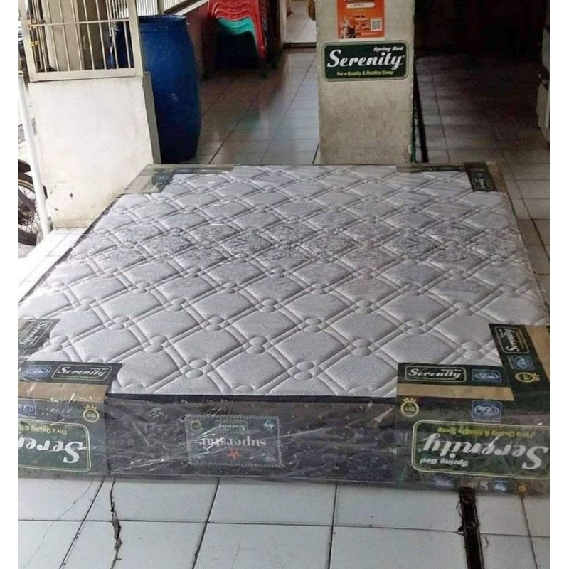 Jual Kasur Springbed Elite Serenity Superstar Sringbed Murah Bandung