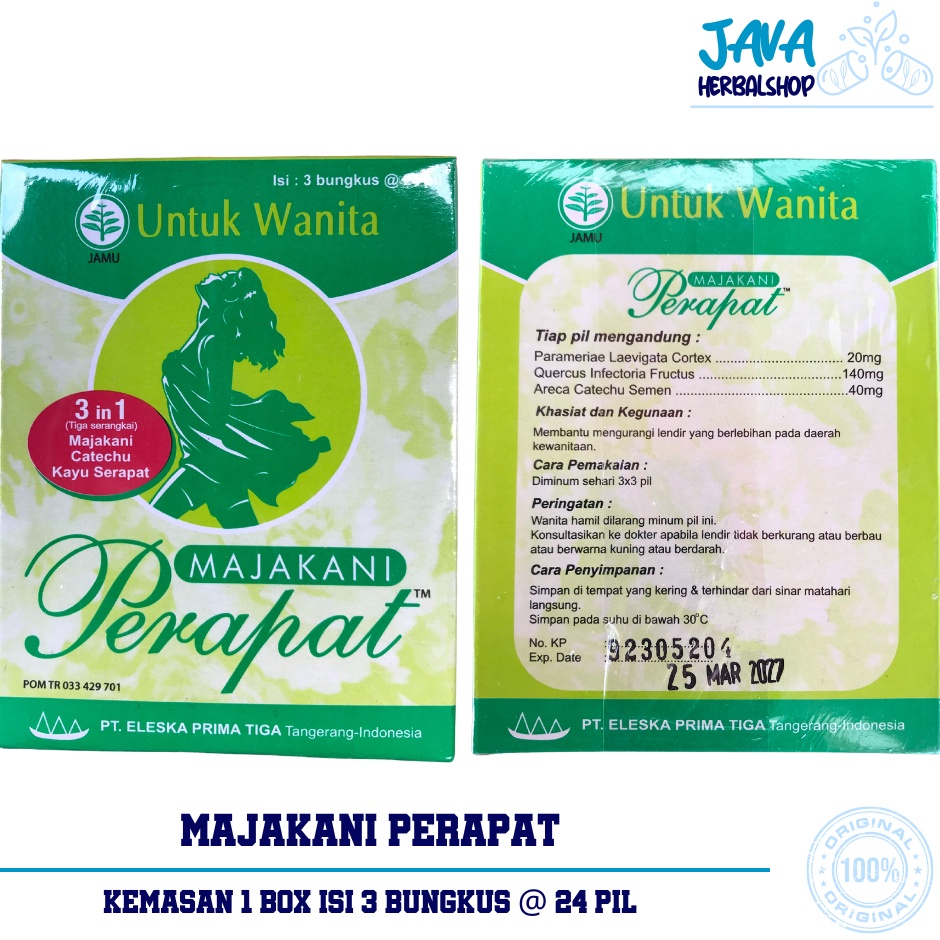 Jual Trend Dicari Pil Majakani Perapat 3 in 1 | Shopee Indonesia