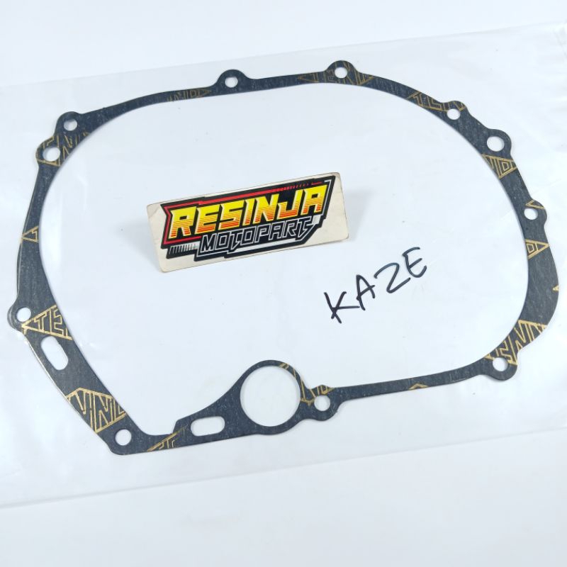 Jual Packing Perpak Gasket Paking Blok Bak Kopling Kawasaki Kaze R Blitz Athlete Edge | Shopee ...