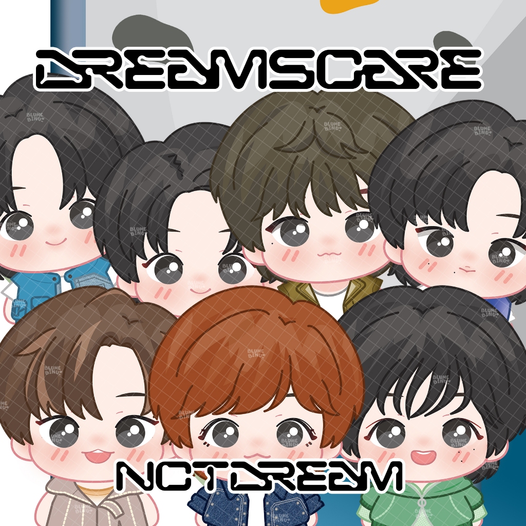 Jual [READY] Nct Dream Dreamscape Construct Ver Collection Fanart | Nct ...