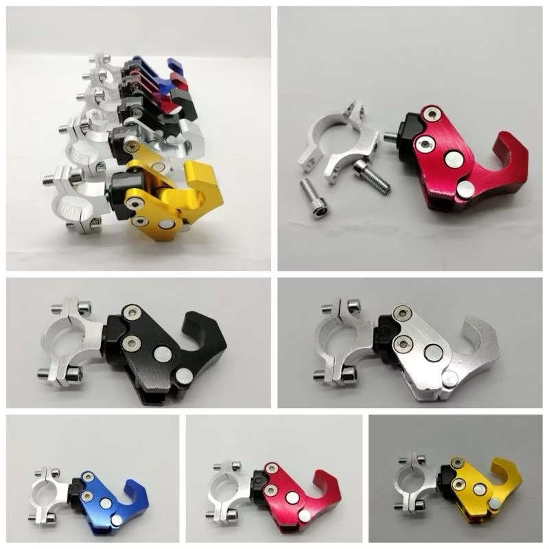 Jual Gantungan motor pcx model lipat bahan cnc universal atau Gantungan ...