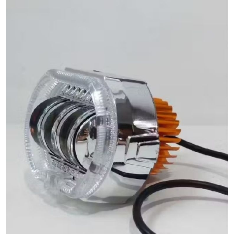 Jual Projector lampu tembak utama projie led ala ala biled ala ala ...