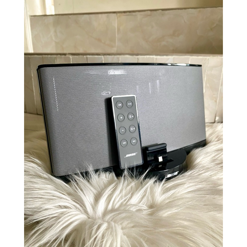 Jual Bose SoundDock Series III Digital Music System second | Shopee ...