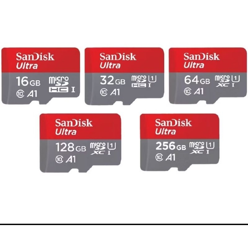 Jual memory card micro sd 32gb hp cctv sdcard class 10 100 mbps ...