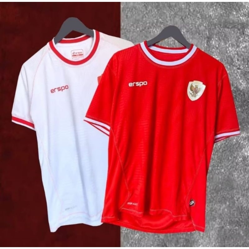 Jual Baju Timnas 2024 / Baju Tim Nasional 2024 | Shopee Indonesia
