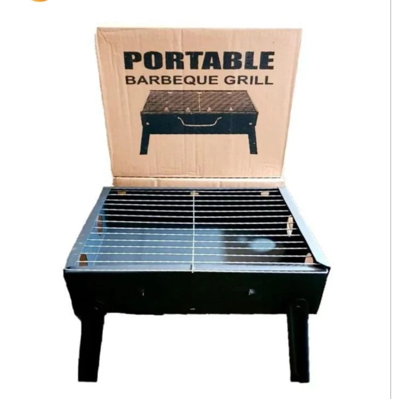 Jual Panggangan Lipat Portable BBQ Grill | Panggangan Arang Lipat ...