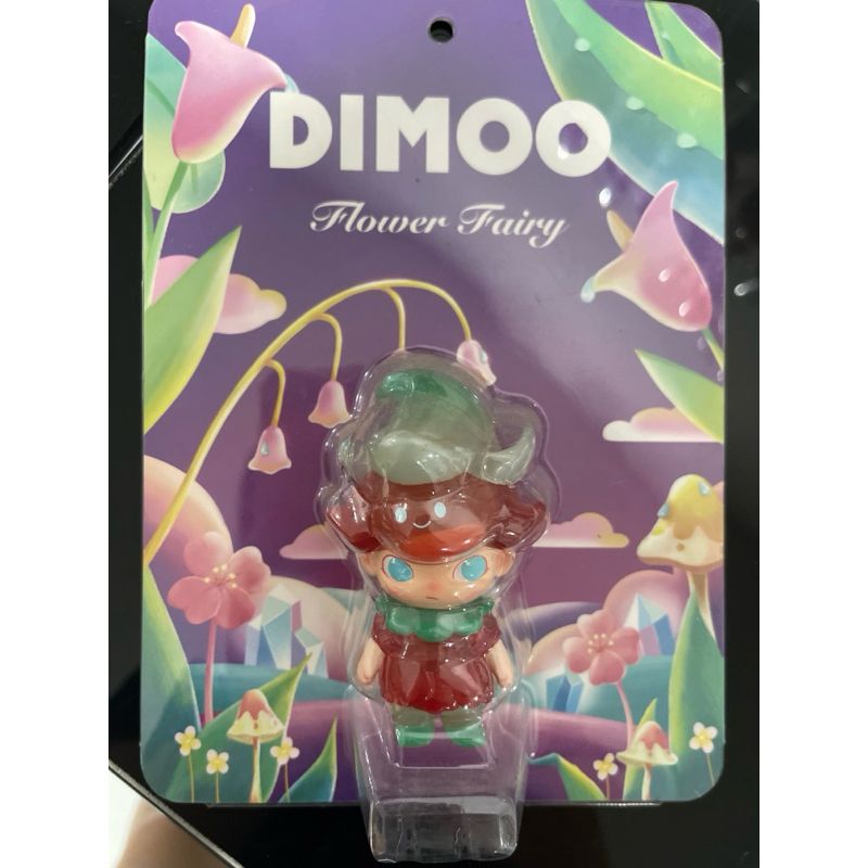 Jual Popmart Dimoo Flower Fairy limited | Shopee Indonesia