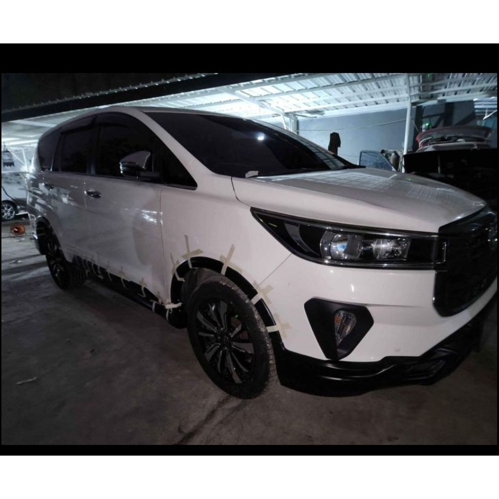 Jual BODYKIT KIJANG INNOVA 2021 2022 2023 2024 UPGRADE VENTURER BODY ...