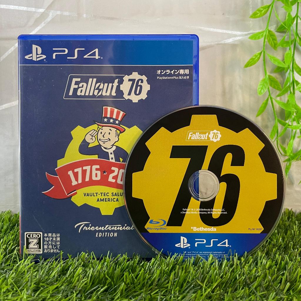 Jual Playstation PS4 - Fallout 76 (English) | Shopee Indonesia