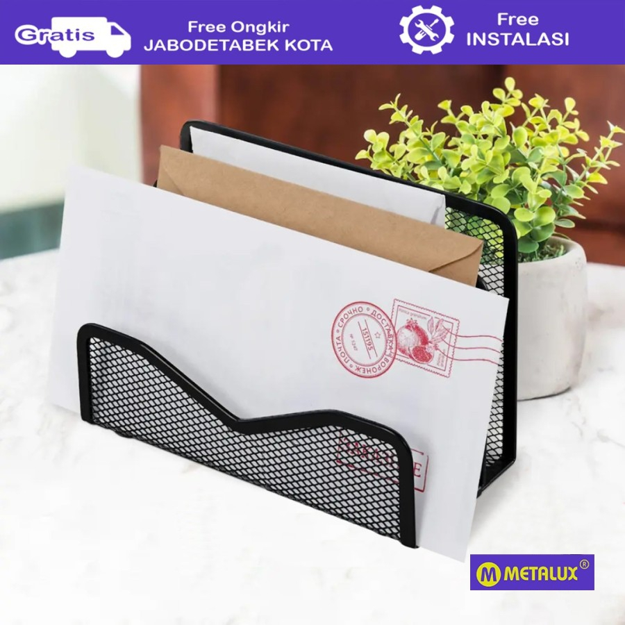 Jual METALUX MUHOS - Rak Dokumen | File Rack | Document Shelf Organizer ...