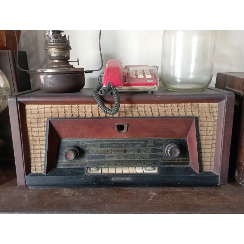 Jual RADIO ANTIK/RADIO KUNO/RADIO LAWAS/RADIO JADUL/BARANG ANTIK/BARANG ...