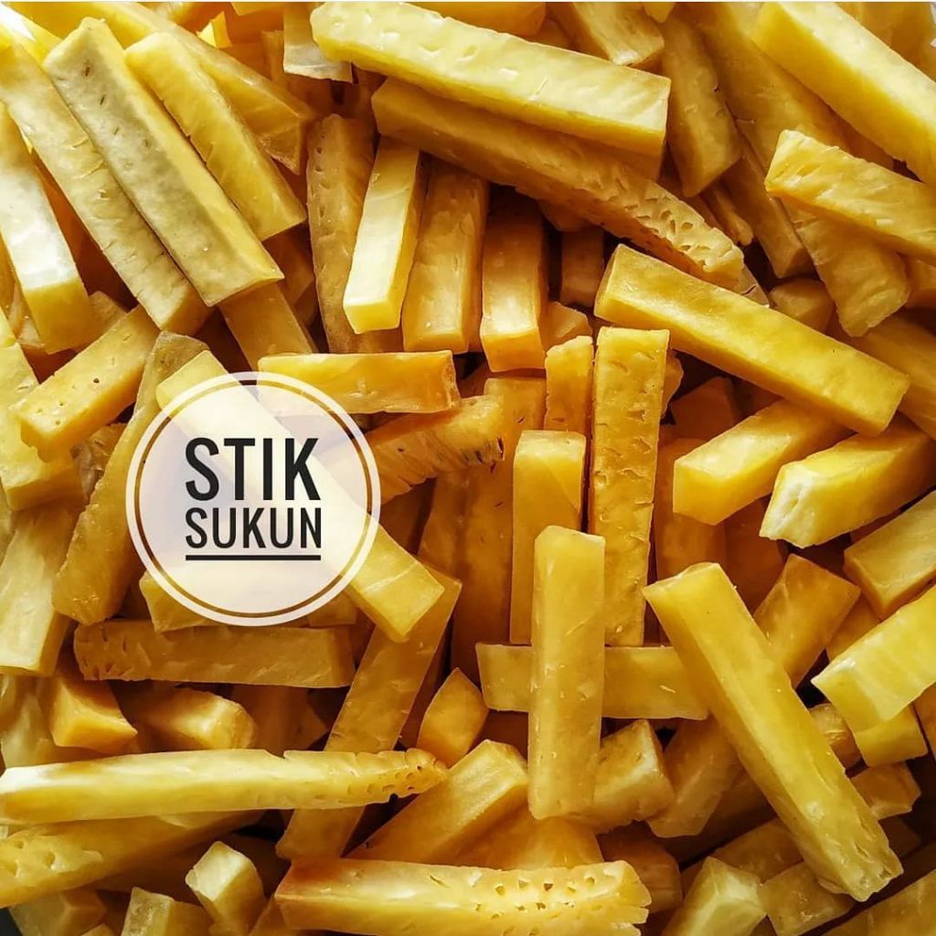 Jual Stik Sukun Matang 1kg Stik Sukun Gurih Renyah Fresh Viral Enak ...