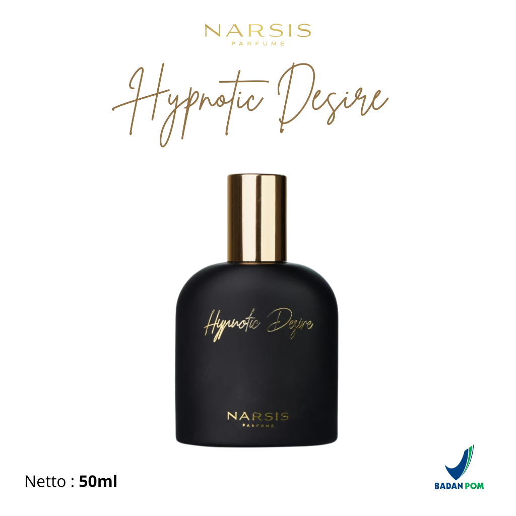 Jual NARSIS Hypnotic Desire Eau de Parfume Minyak Wangi Tahan Hingga 7 ...