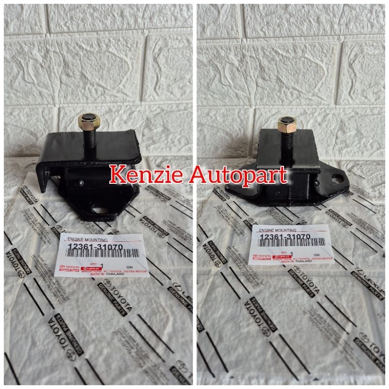 Jual ENGINE MOUNTING DUDUKAN MESIN TOYOTA HIACE BENSIN RH11 | Shopee ...