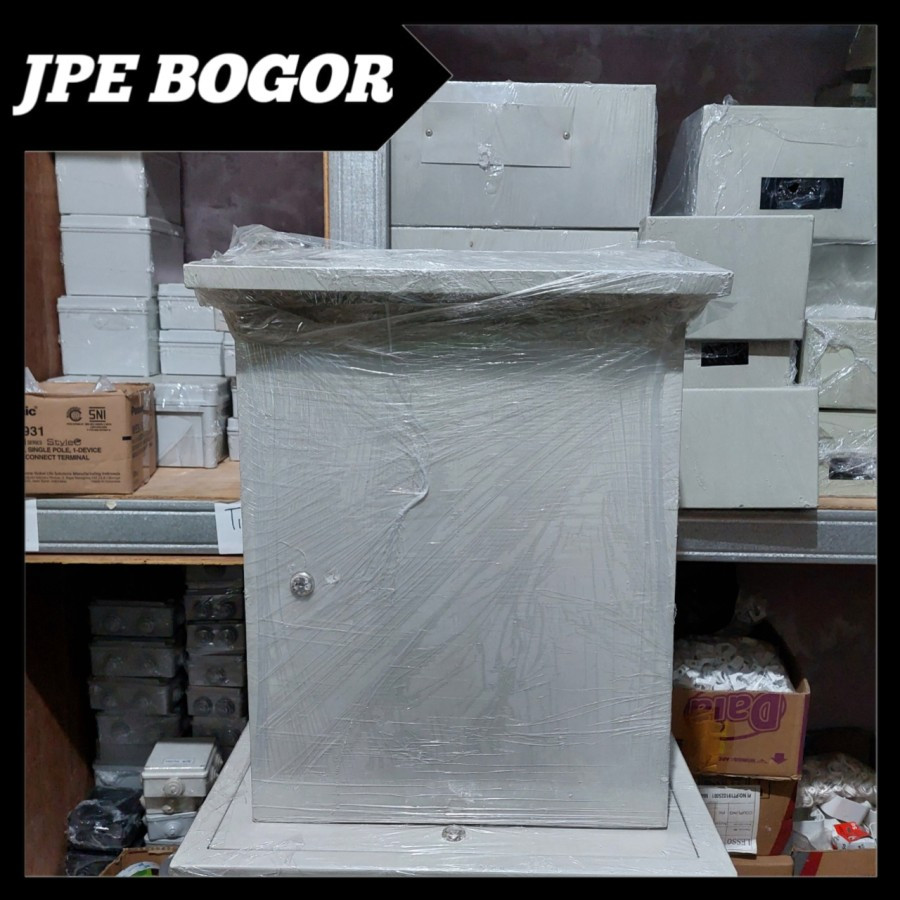 Jual Box Panel 60x80x20 cm Outdoor / Box Panel Listrik 60x80x20 cm 0 ...